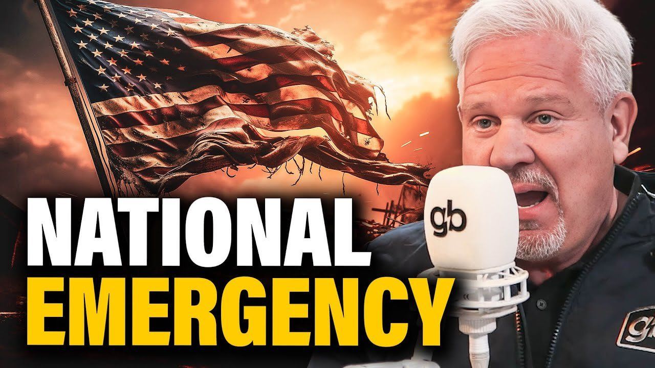 Glenn Beck: America is ONE STEP AWAY from COLLAPSE - Glenn Beck