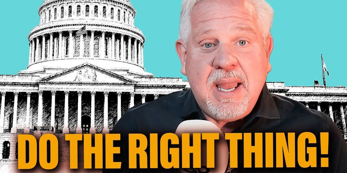 Did These Republicans Just Doom Trump’s Big Beautiful Bill? - Glenn Beck