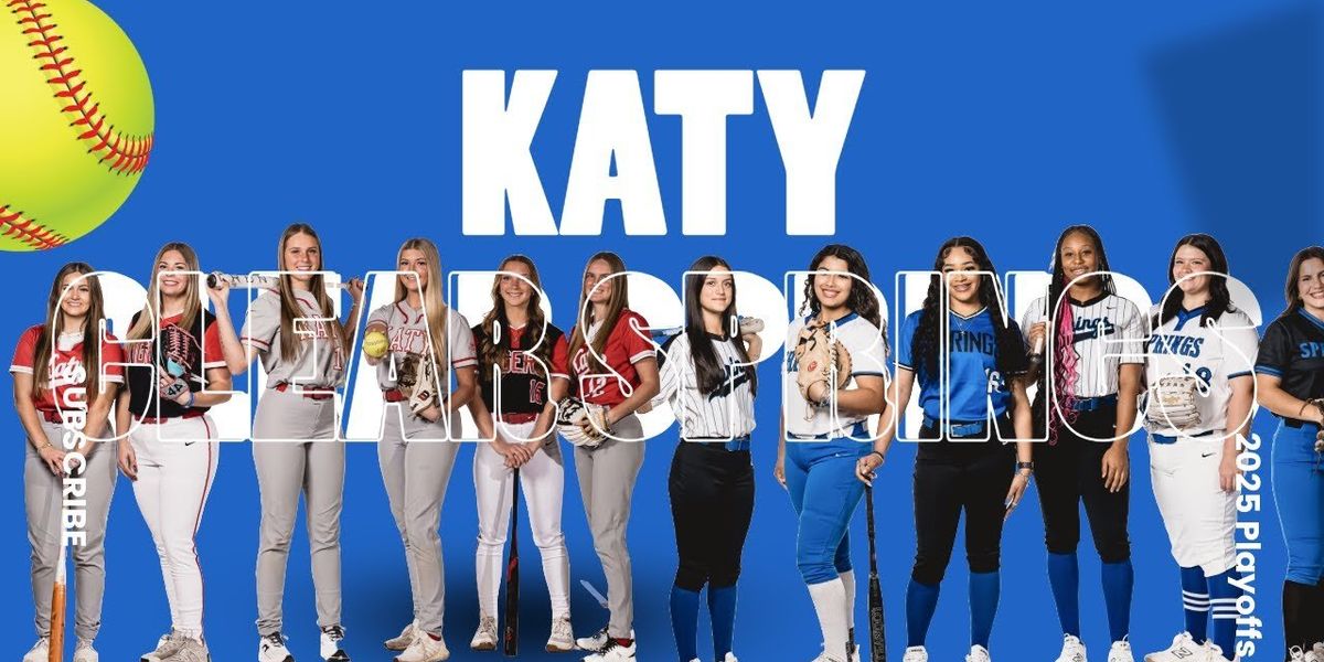 UIL 6A DI Playoffs Round 3 Highlights | Katy Tigers vs Clear Springs ...