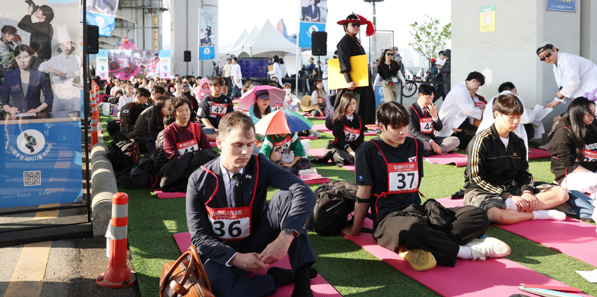 Do nothing, win it all: The peaceful paradox of Asia’s “Space-Out ...