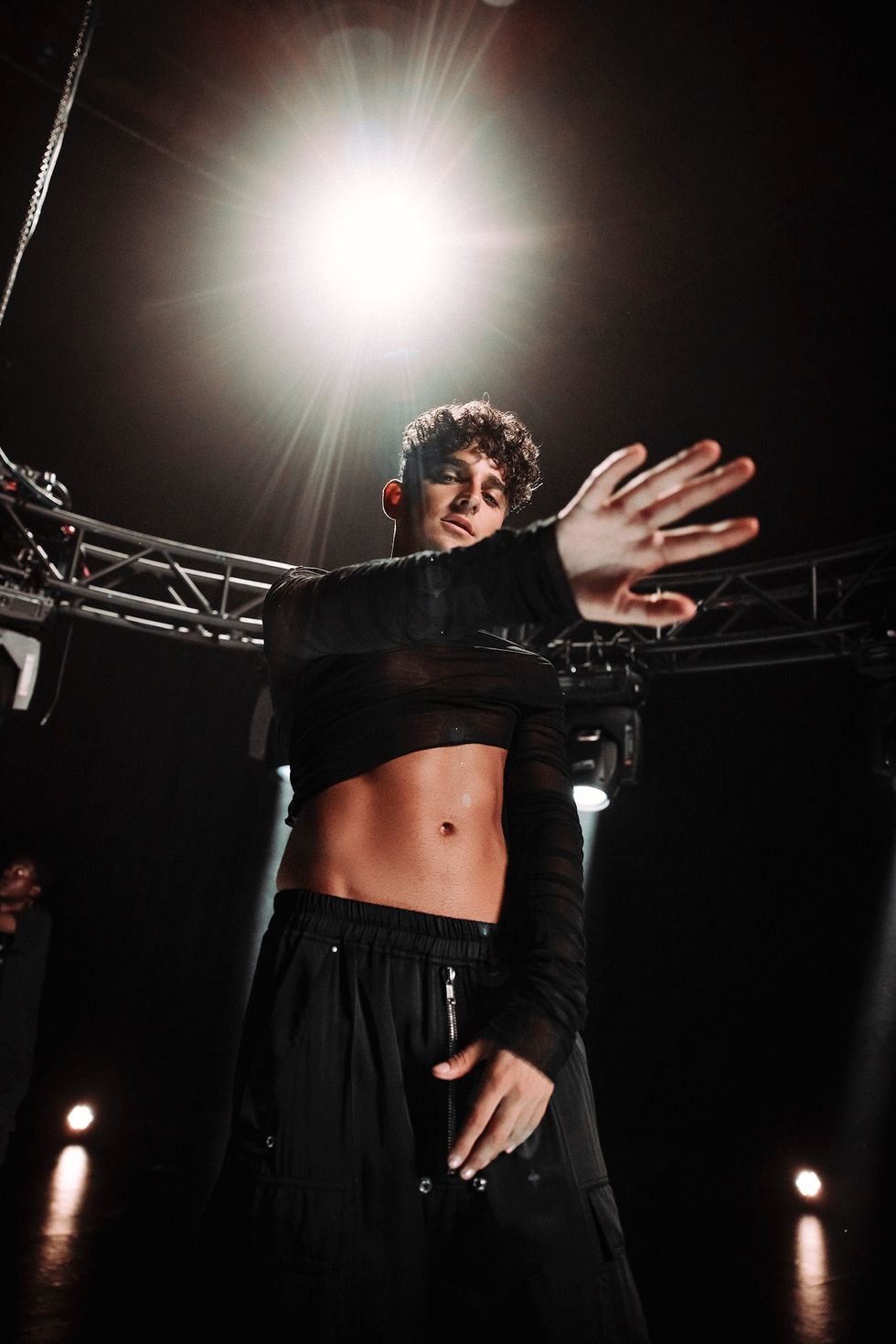 Bhad Bhabie Stars in Benjamin Elgar's "Hoe" - PAPER Magazine