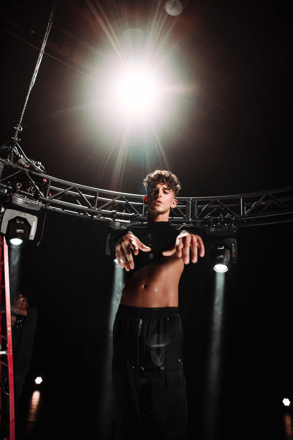 Bhad Bhabie Stars in Benjamin Elgar's "Hoe" - PAPER Magazine