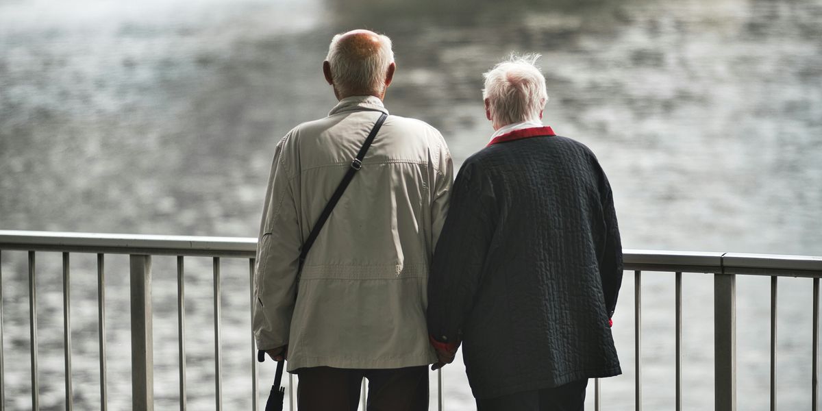 What dating at 80 can reveal about the delightfulness of life and being ...