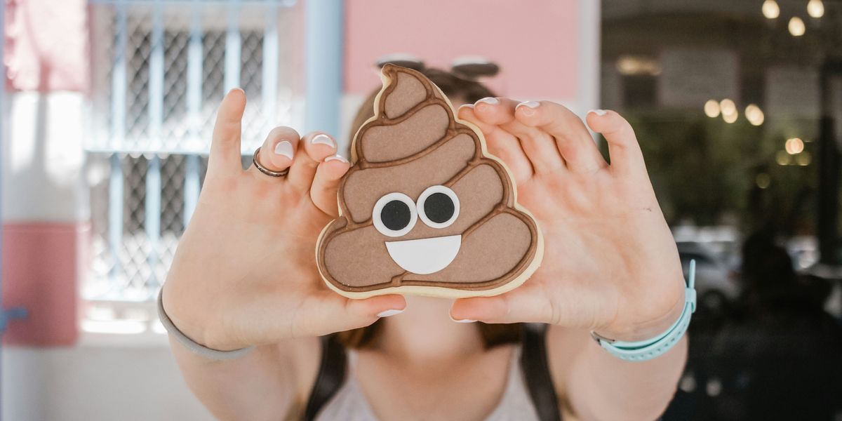 Yes, poop is gross. But that's not the only reason for its shameful ...