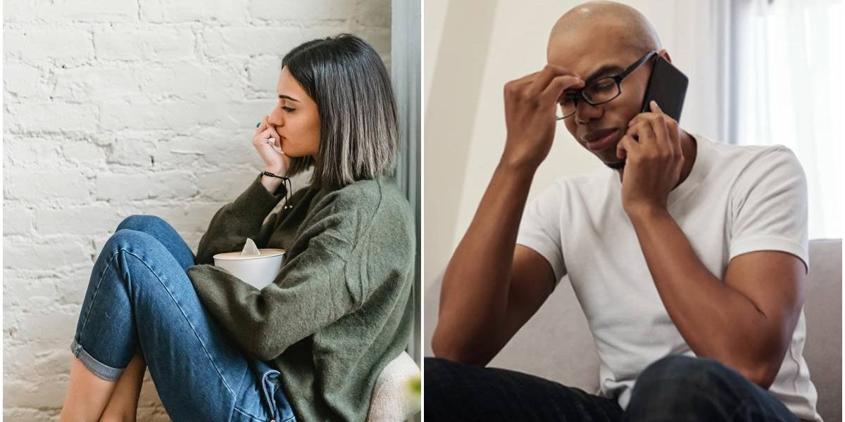 People support woman who ghosted friend after his husband died - Upworthy