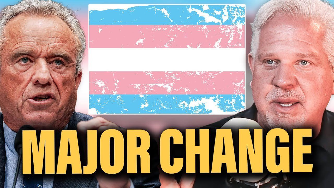RFK Jr. just RETURNED common sense to the medical field - Glenn Beck