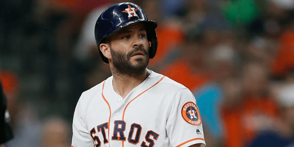 Astros watch tie game turn into a blowout loss - SportsMap
