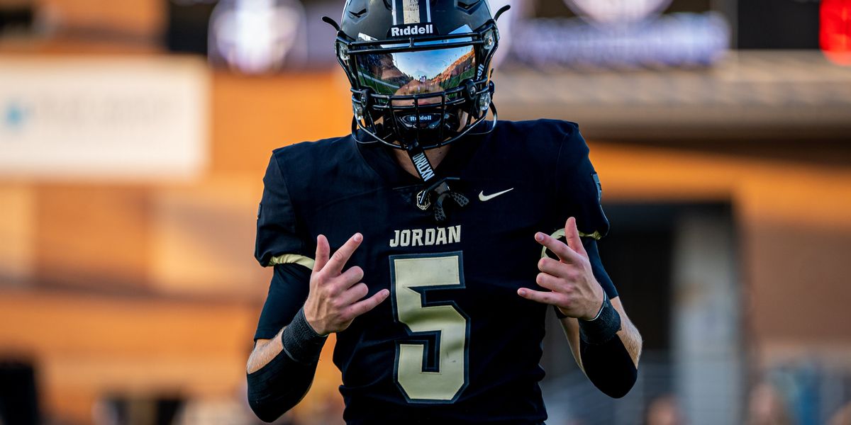 COMMITTED: 2026 Katy Jordan Three-Star ATH Tanner West Commits To ...