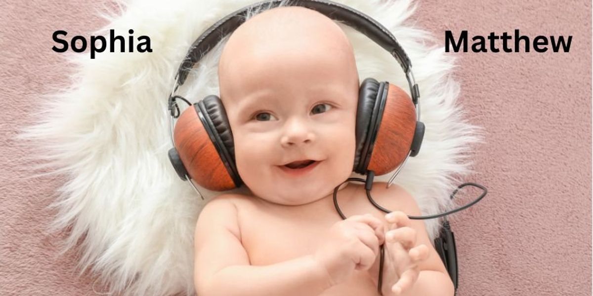 50 most beautiful names in the U.S., according to science - Upworthy