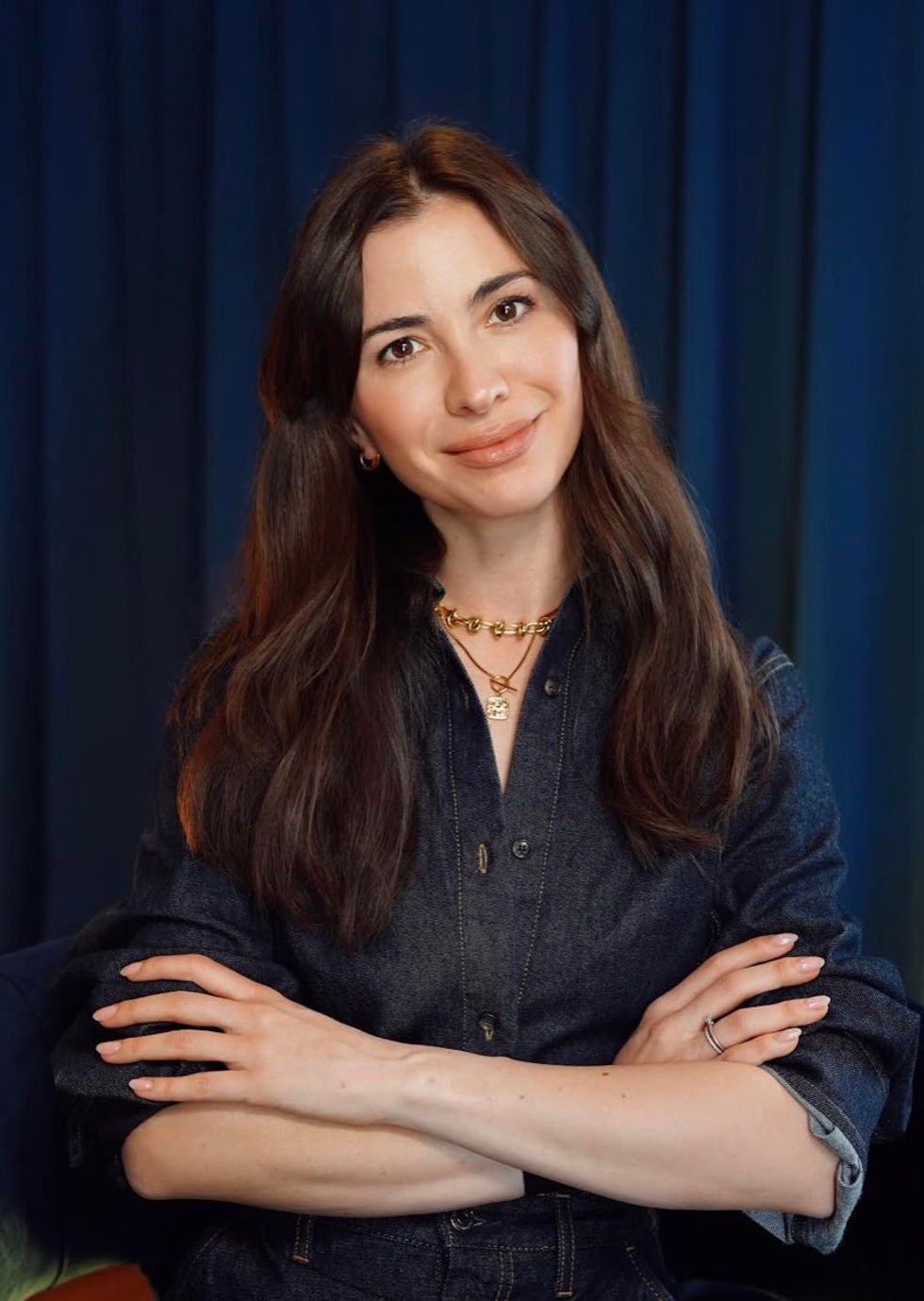 MARINA MOGILKO IS SILICON VALLEY'S COOLEST OUTSIDER - PAPER Magazine
