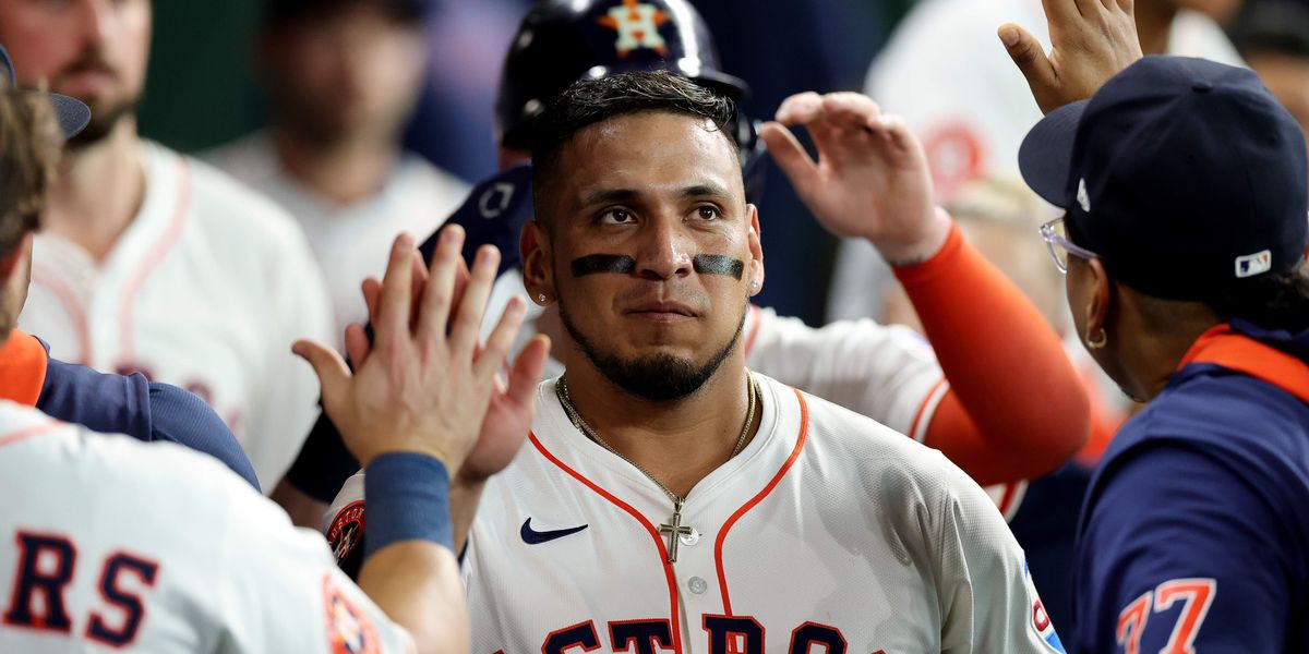 Momentum starts at home and the Astros know it - SportsMap