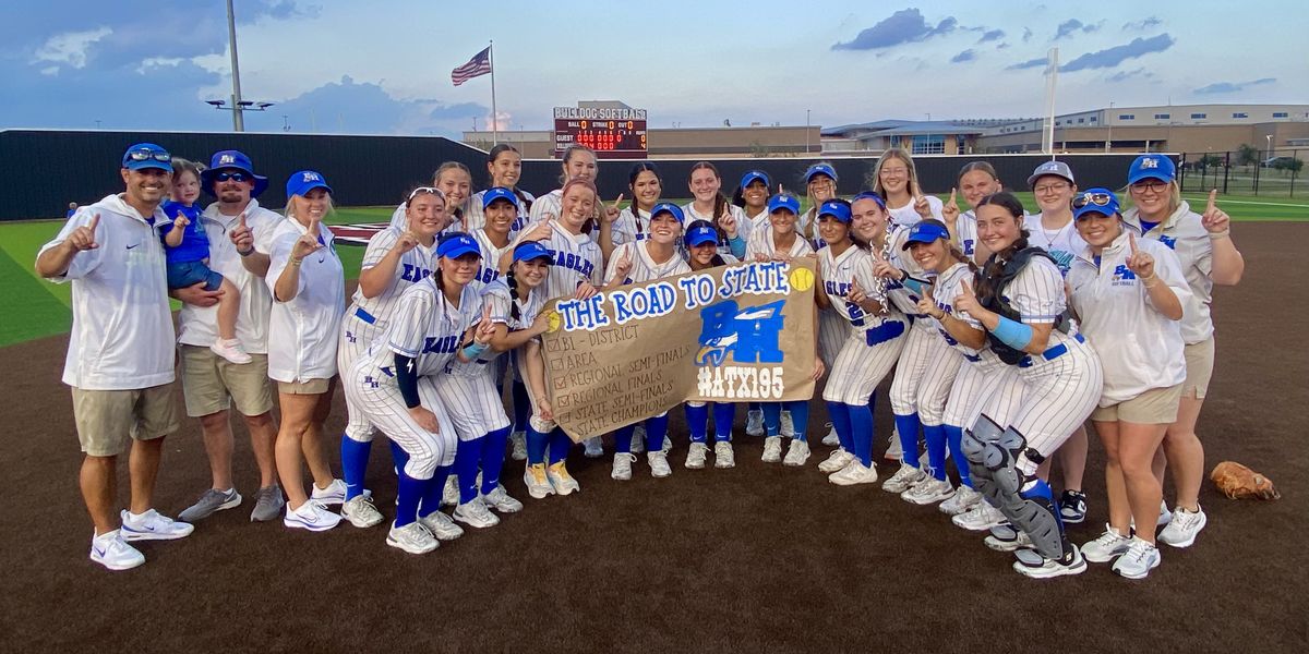 THE FINAL INNINGS: 2025 UIL State Softball Preview -- Barbers Hill v ...