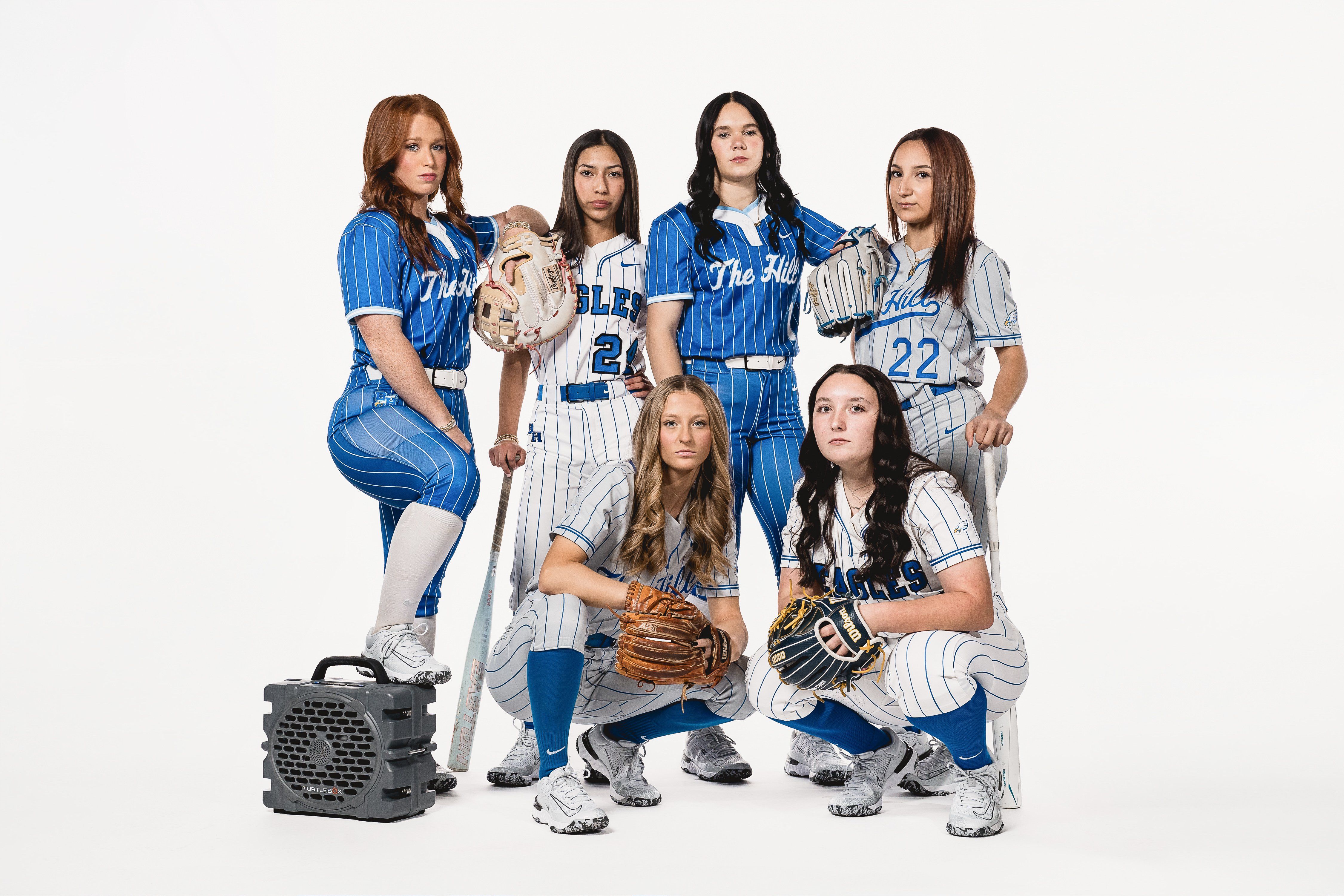 THE FINAL INNINGS: 2025 UIL State Softball Preview -- Barbers Hill v ...