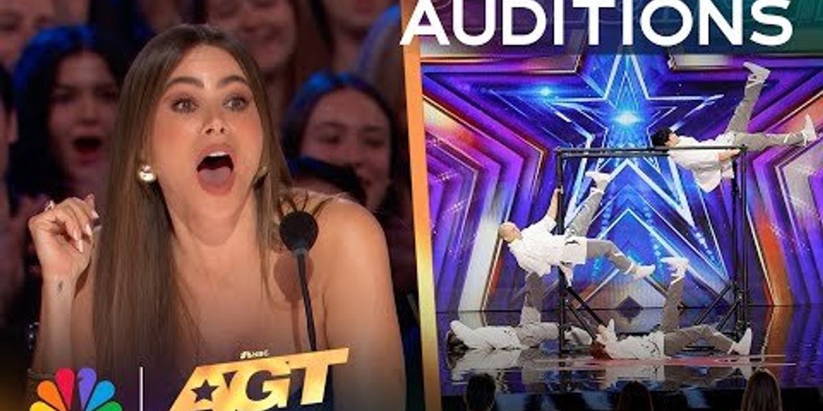 Watch dancers with 'insane core strength' appear to float in mid-air ...