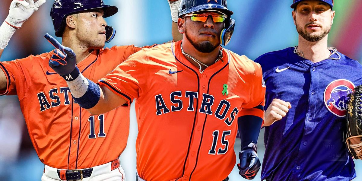Early signs point to Astros as clear winner in Tucker deal - SportsMap