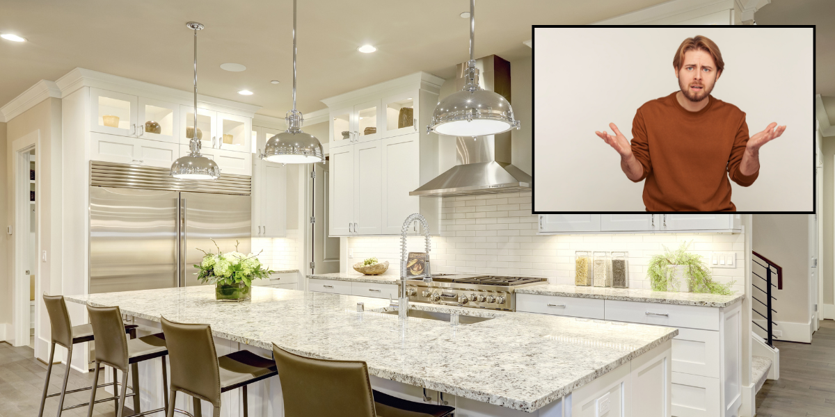 Man says his wife asked him to 'pick up' perfectly tidy house and asks ...