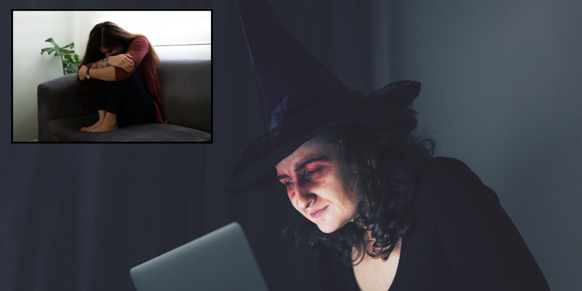 Smitten woman bought a "love spell" from a witch on Etsy and it ...