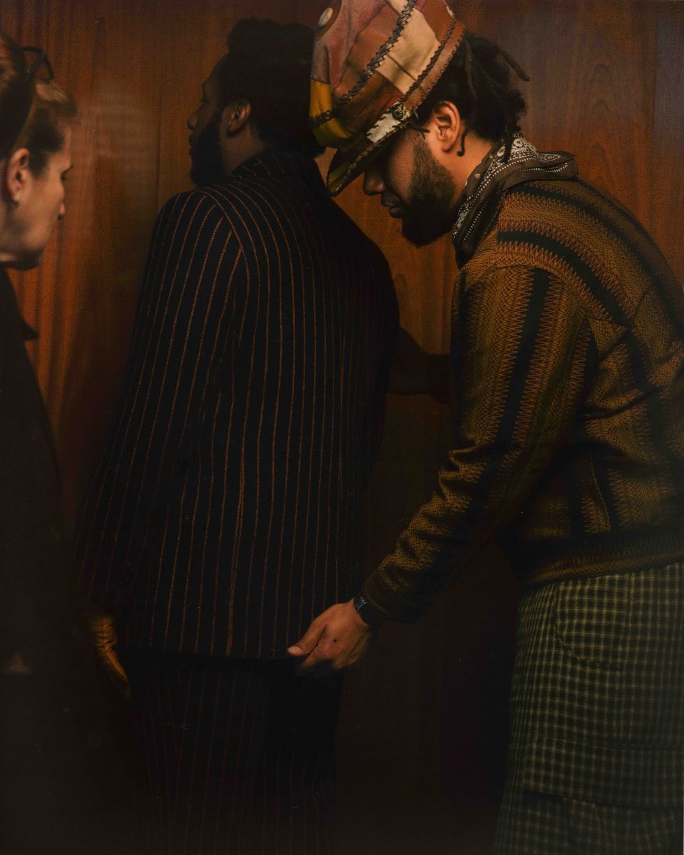 Ten Years In, Nicholas Daley Is Still Designing With Soul - PAPER Magazine