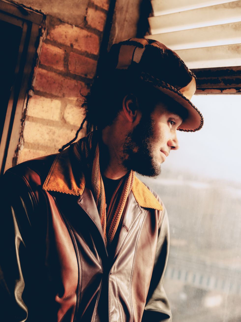 Ten Years In, Nicholas Daley Is Still Designing With Soul - PAPER Magazine