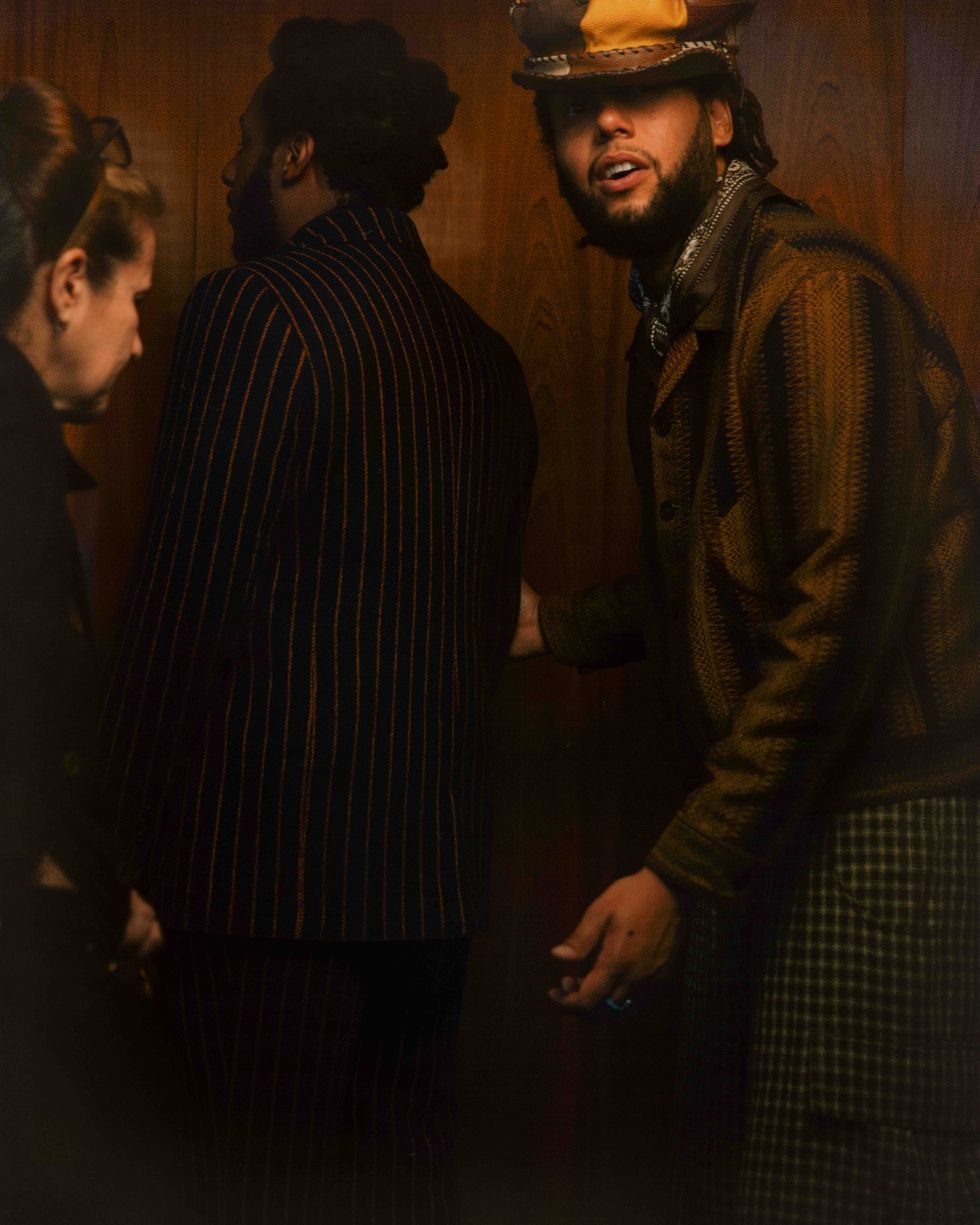 Ten Years In, Nicholas Daley Is Still Designing With Soul - PAPER Magazine