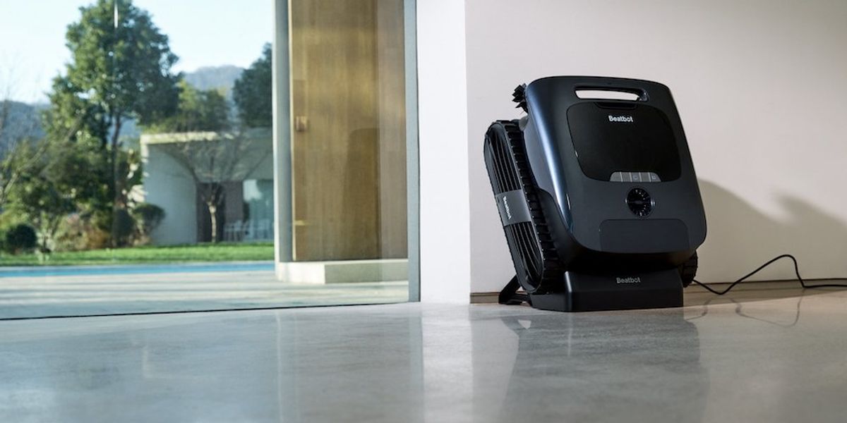 Beatbot AquaSense X Review: Smarter, Self-Cleaning Pool Care - Gearbrain