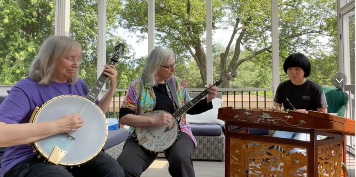 Appalachian-Chinese musical mashup delights millions - Upworthy