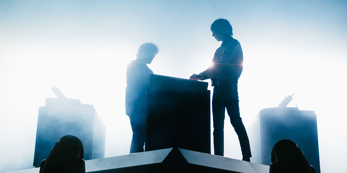 Justice Talk Grammys, The Weeknd and New Music - PAPER Magazine