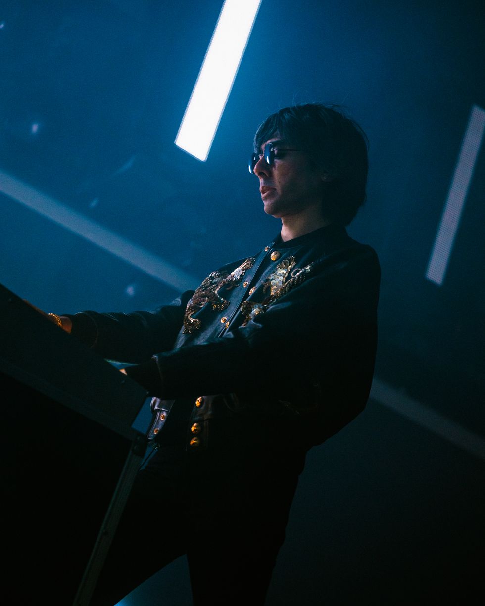 Justice Talk Grammys, The Weeknd and New Music - PAPER Magazine