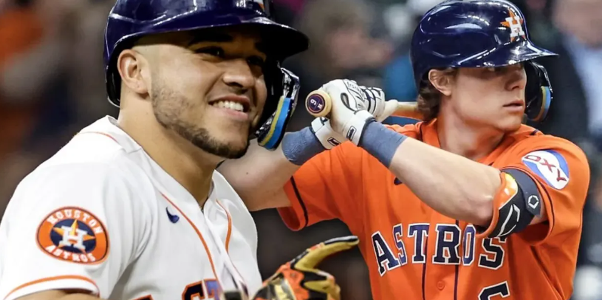 Astros are back home and the timing might be perfect - SportsMap