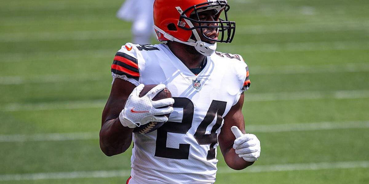 What Nick Chubb’s arrival really means for the Texans - SportsMap