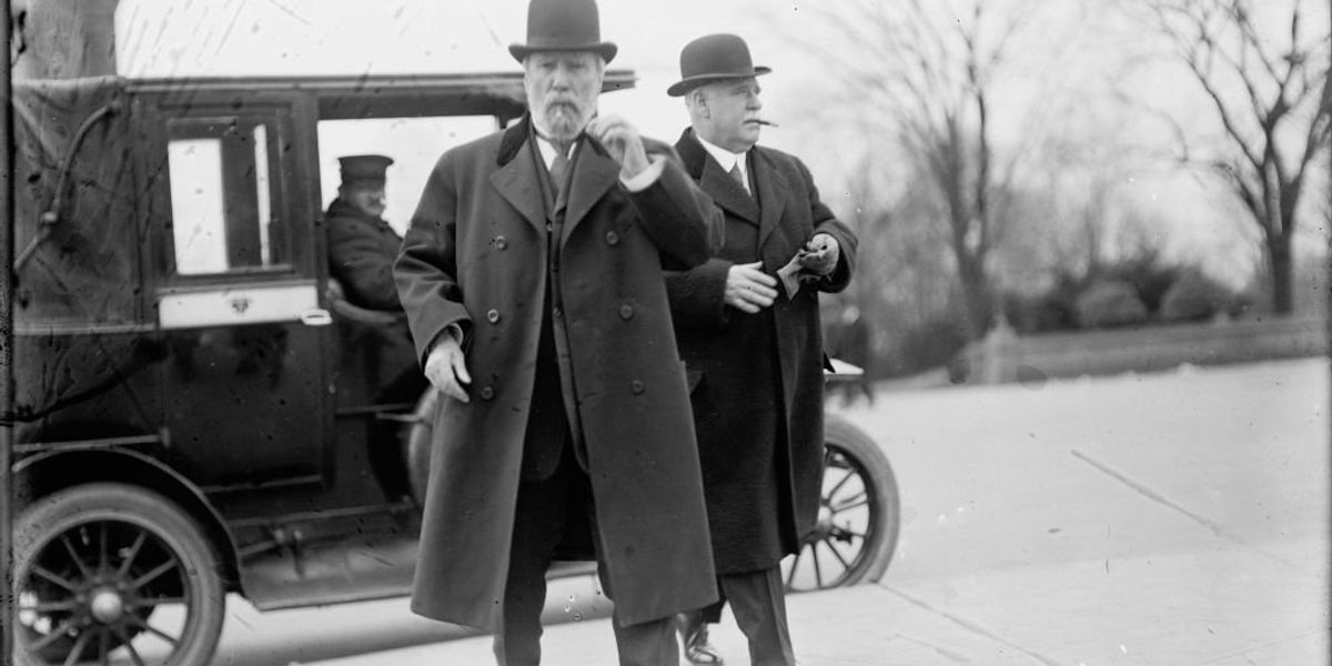 James J. Hill’s Great Northern Railroad - Glenn Beck