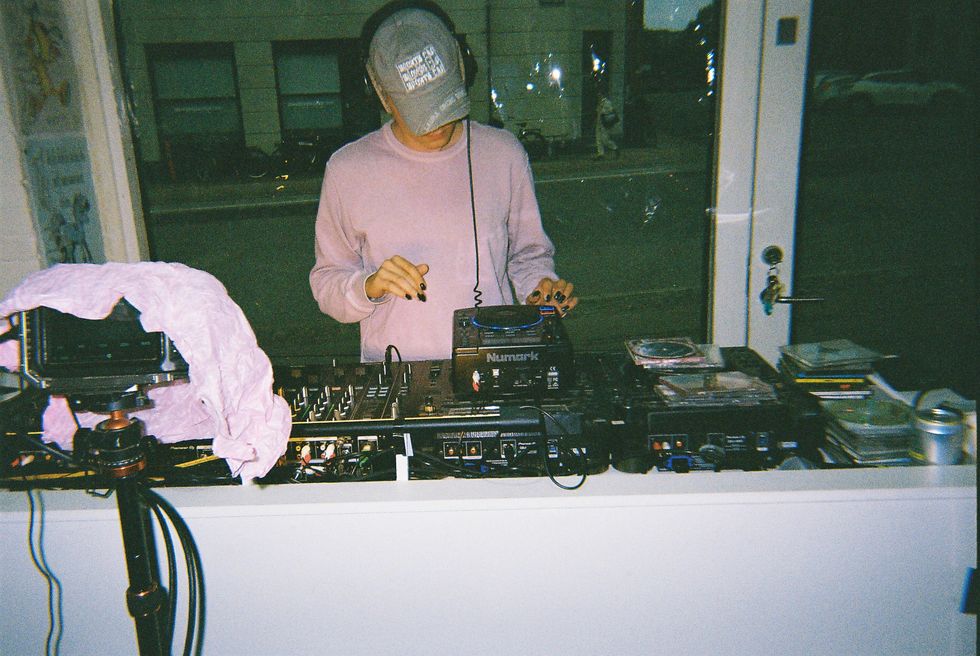 Smerz Talk "Big City Life" - PAPER Magazine