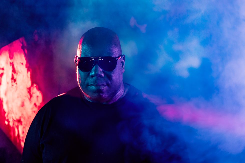 Carl Cox Returns to Kappa FuturFestival - PAPER Magazine
