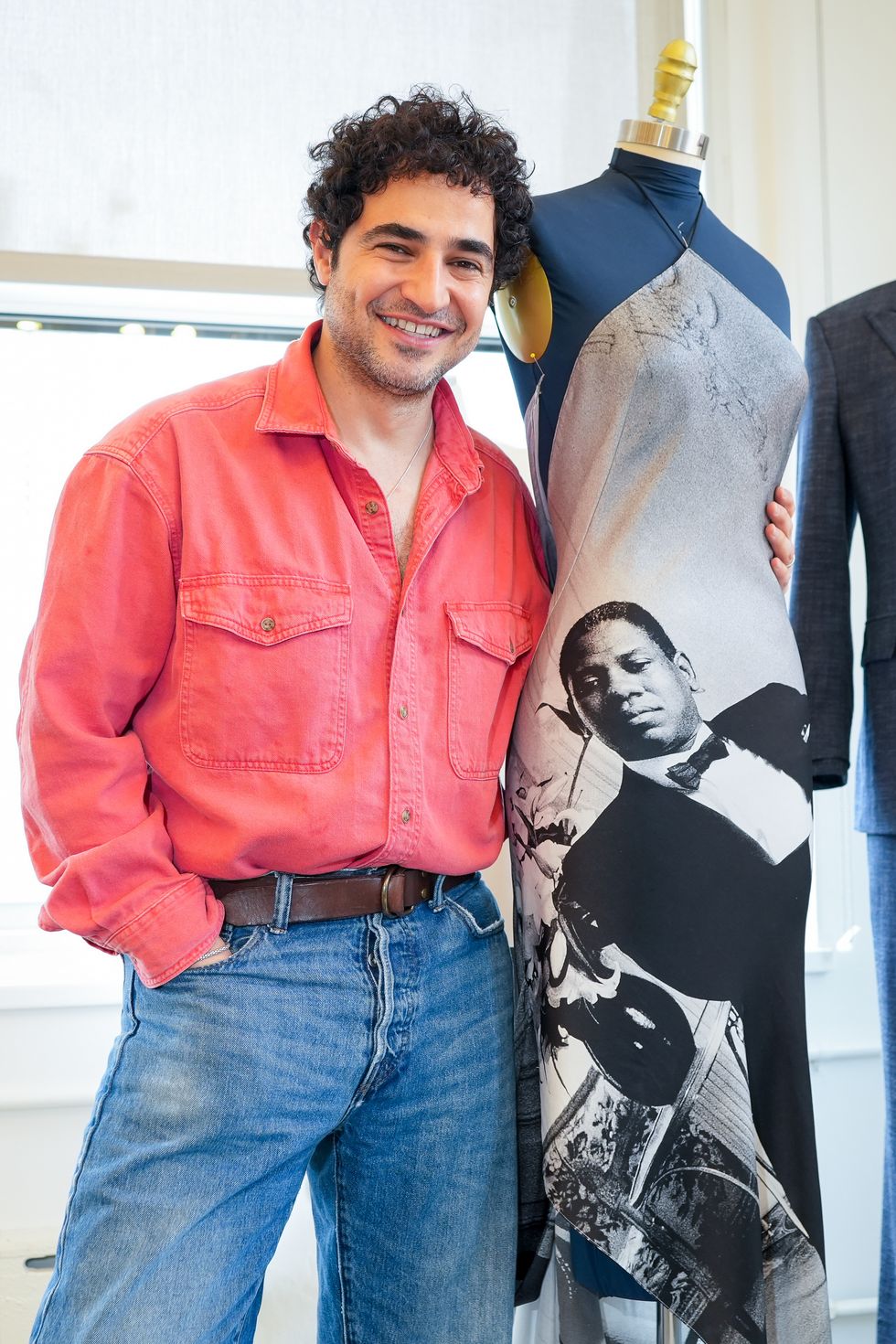 Zac Posen, From Teenage Sensation to Fashion OG - PAPER Magazine