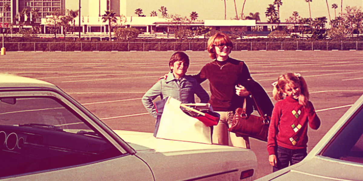 Gen X latchkey kids share their funniest and most frightening 'home ...