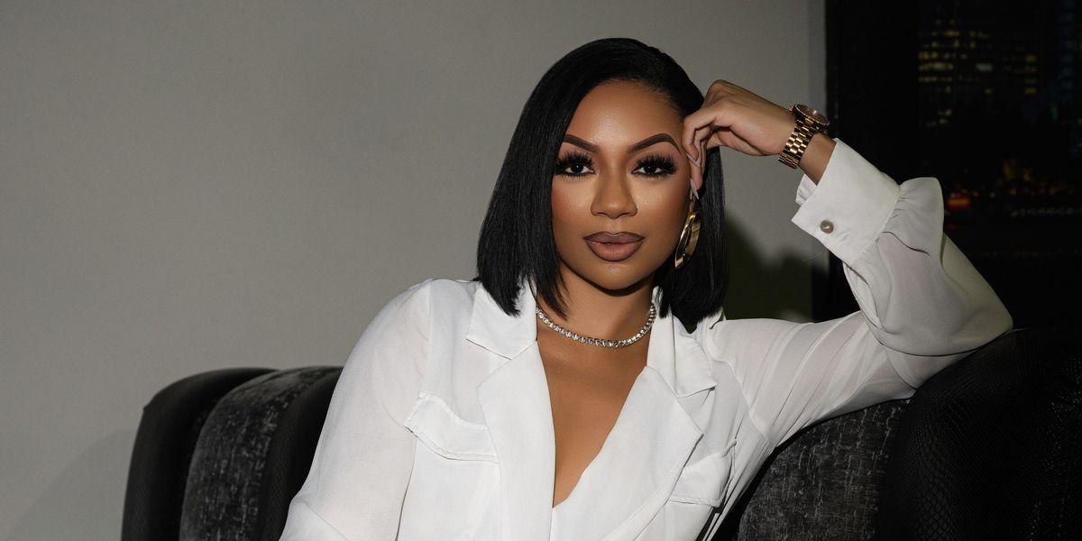 Meet Kiara Walker, Host of xoMAN Podcast - xoNecole