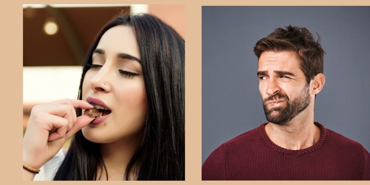The disgusting theory why European chocolate tastes better than the ...