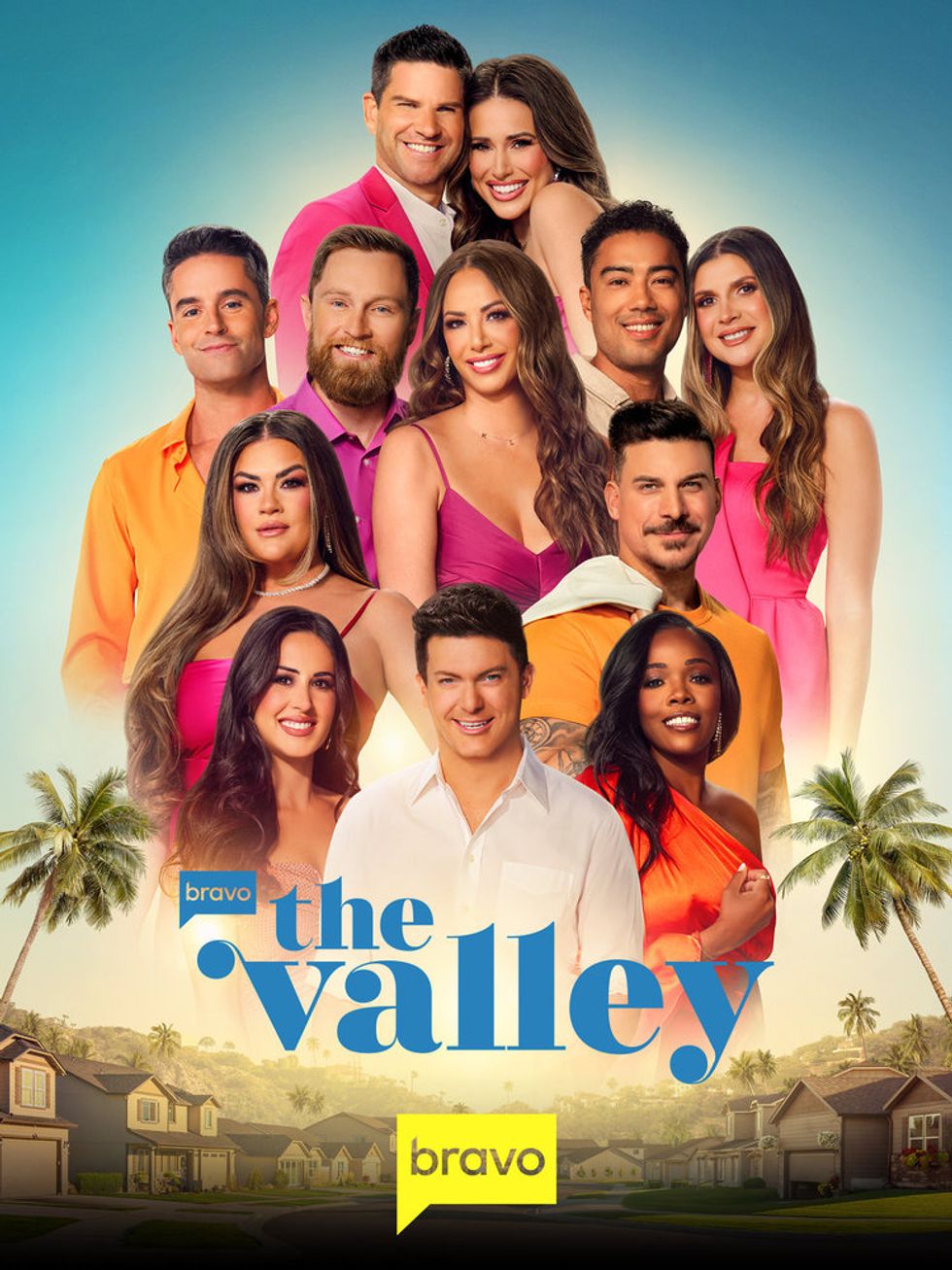 Zack Wickham Talks "The Valley" Season 2 - PAPER Magazine