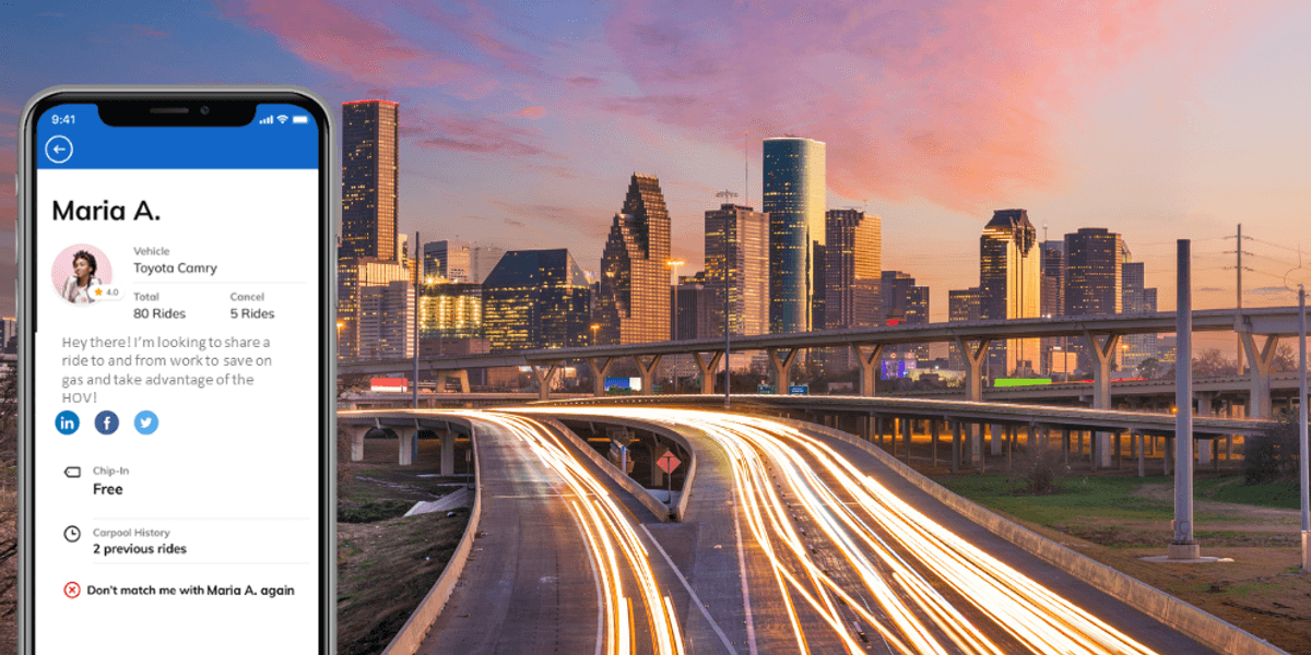 The Houston ConnectSmart app makes your commute much easier - InnovationMap