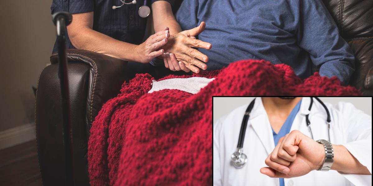 Hospice nurse reveals the exact time most people die and the reasons ...