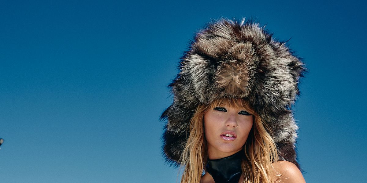 Victoria De Angelis of Måneskin Talks "DADDY" - PAPER Magazine