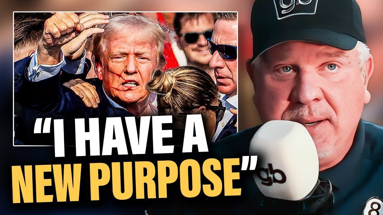 Salena Zito reveals WHY Trump said “Fight! Fight! Fight!” - Glenn Beck