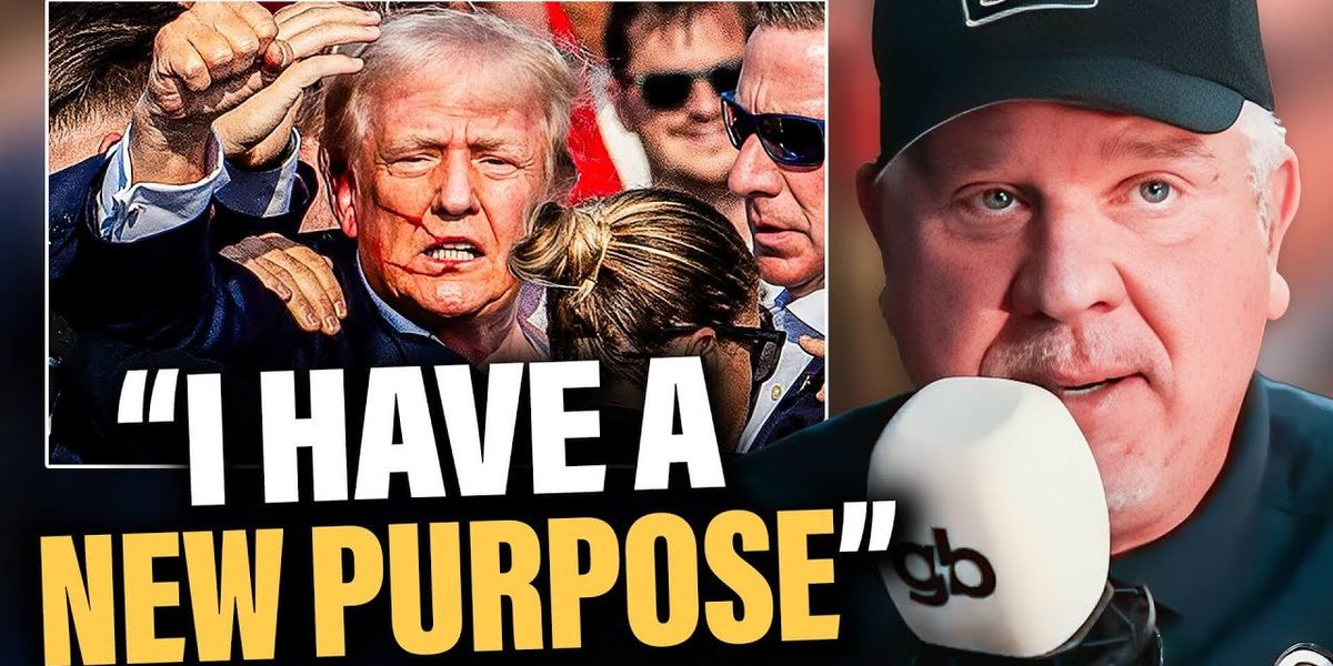 Salena Zito reveals WHY Trump said “Fight! Fight! Fight!” - Glenn Beck