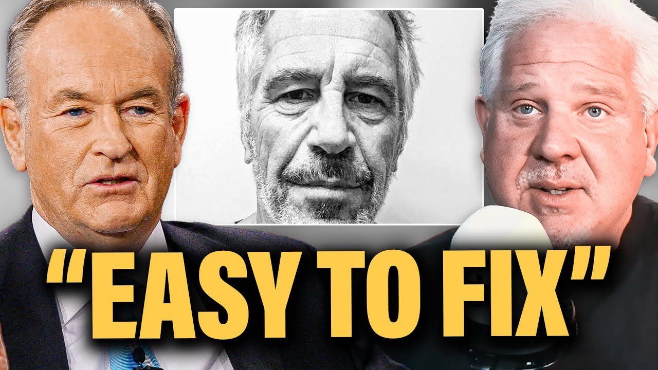 Bill O'Reilly reveals how Trump can END Epstein files nightmare ...