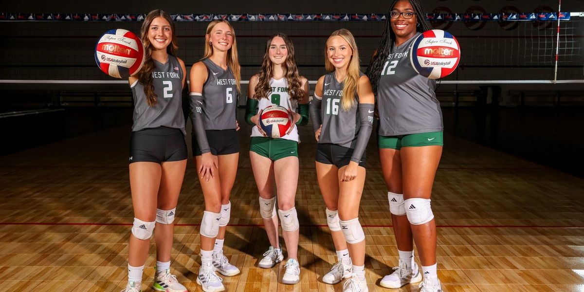 Lilly, Lewis sisters among the talent that gives No. 24 West Fork some bite - VYPE