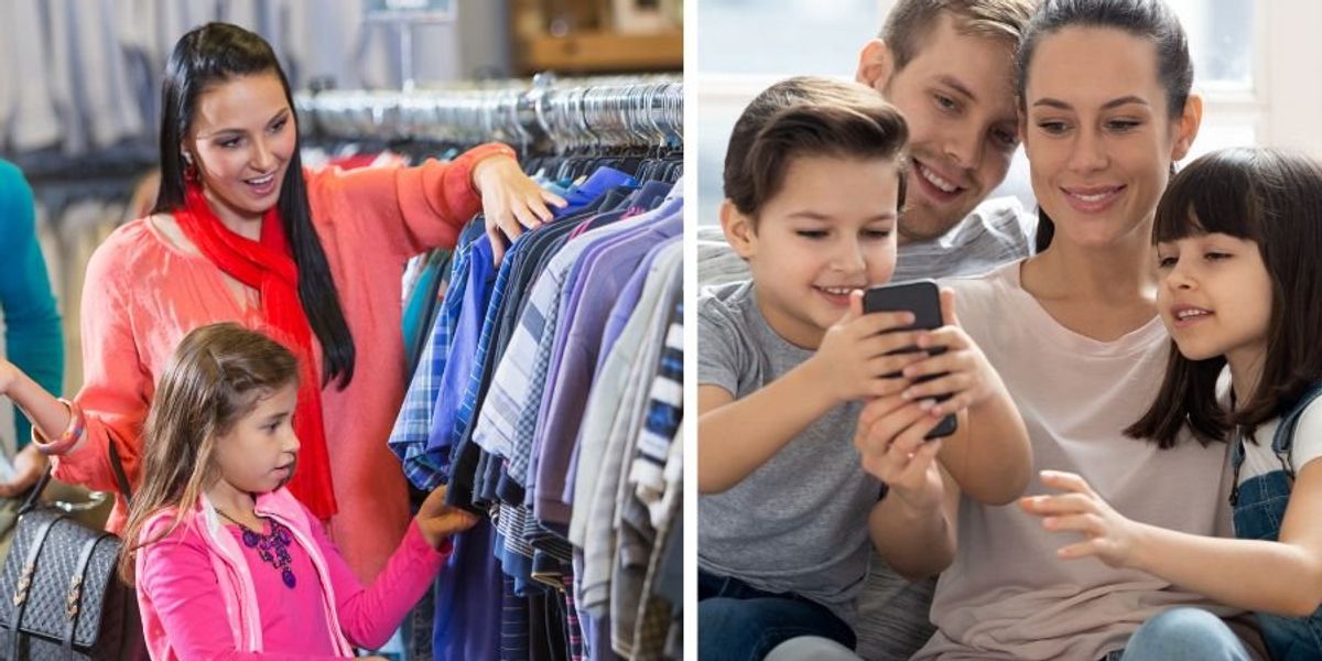 Dad goes viral sharing how 90s parents handled entertaining kids in a ...