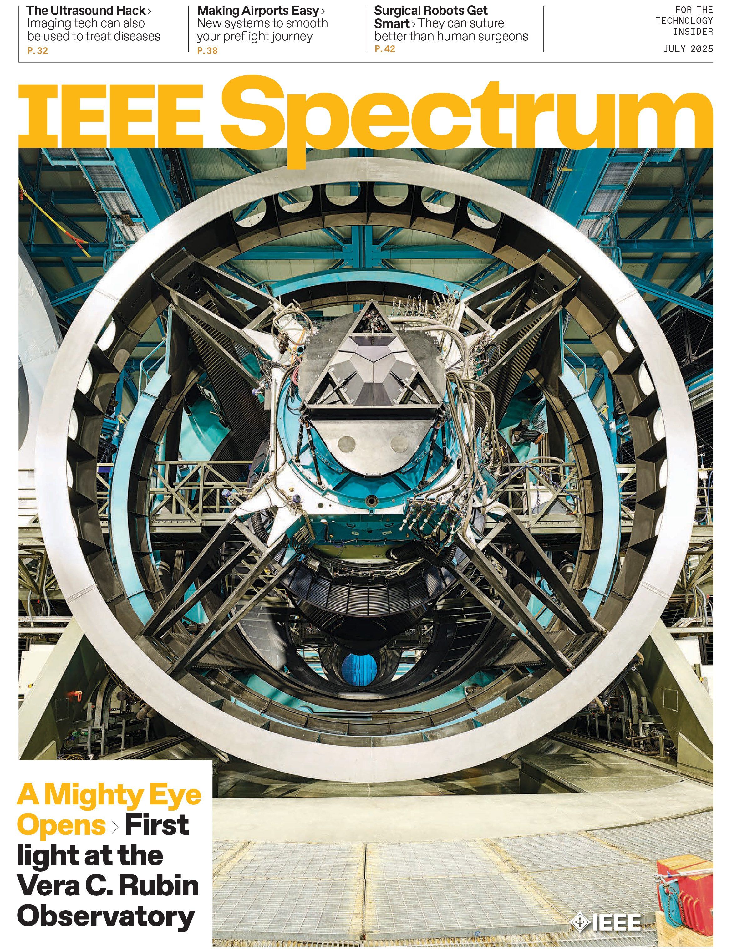 July 2025 - IEEE Spectrum