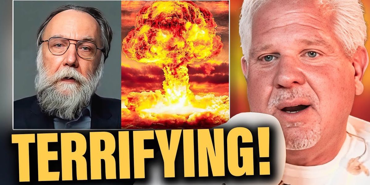 This Russian nuke warning is HORRIFIC… for an UNEXPECTED reason - Glenn ...