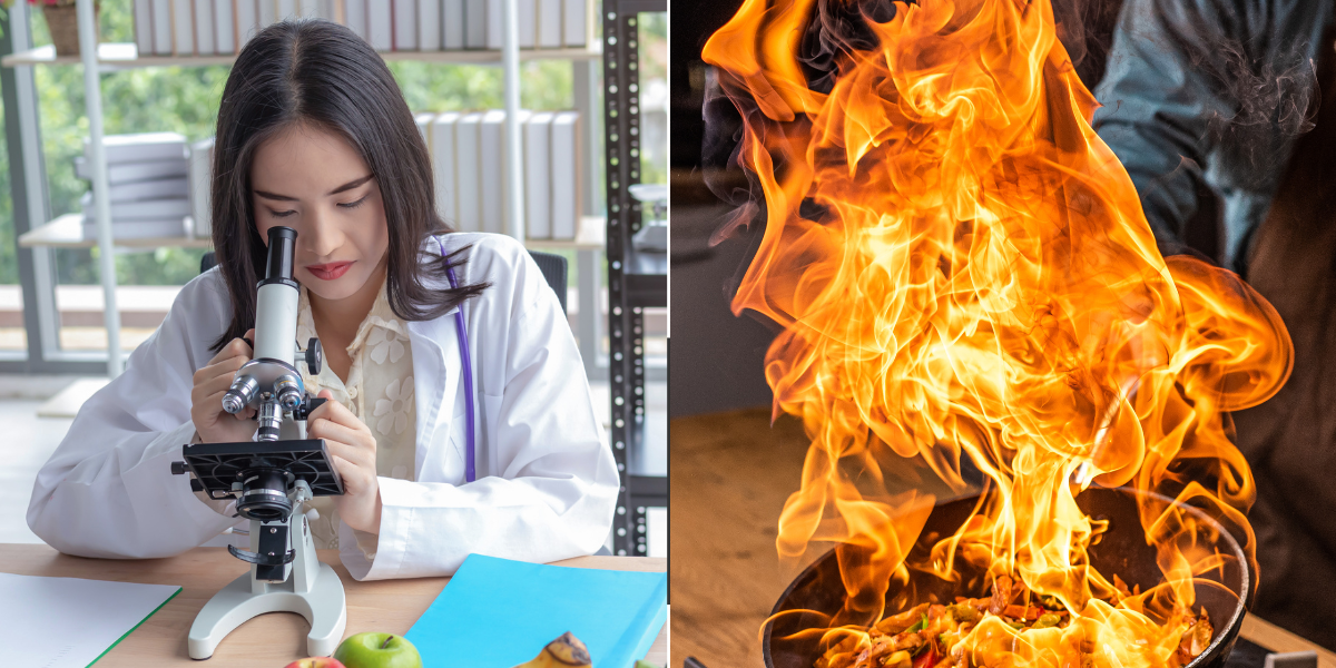 Scientist demonstrates the bizarre, explosive method used to determine ...