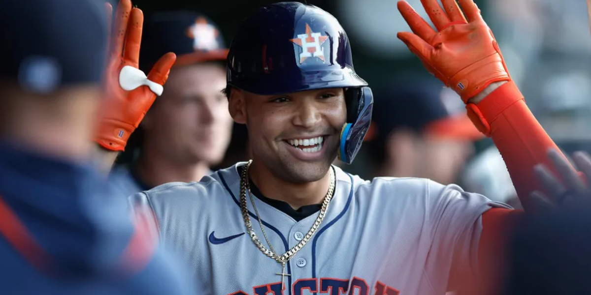 It wasn’t just a win — it was a glimpse into Astros’ future - SportsMap